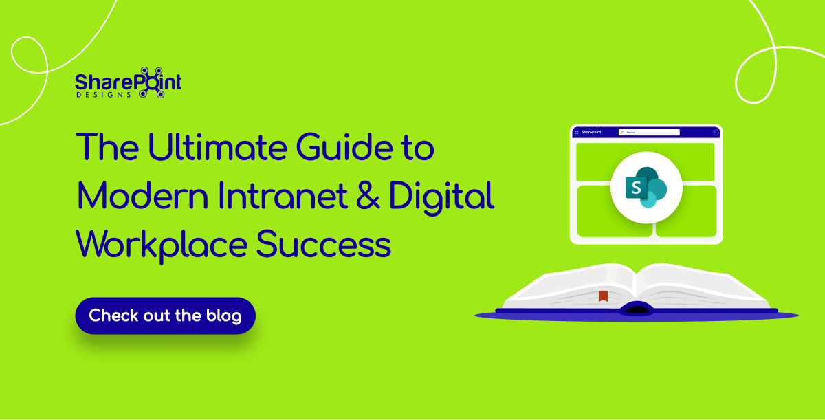 Top 10 SharePoint Web Parts for a Modern Intranet
